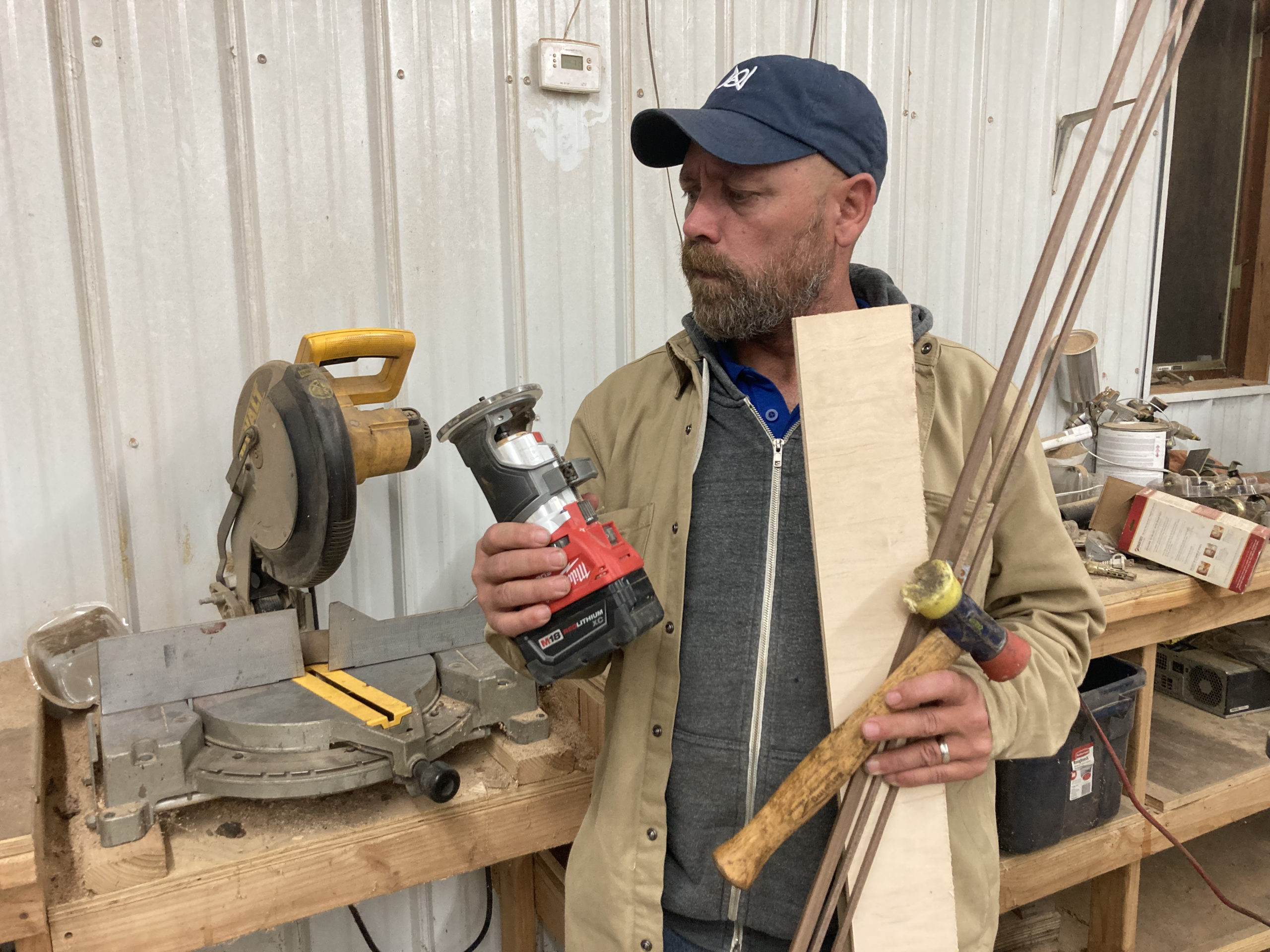 Mess Stuff Up! - The Sunrise Workshop